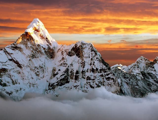 Scaling the Impossible - The First Everest Expedition in History
