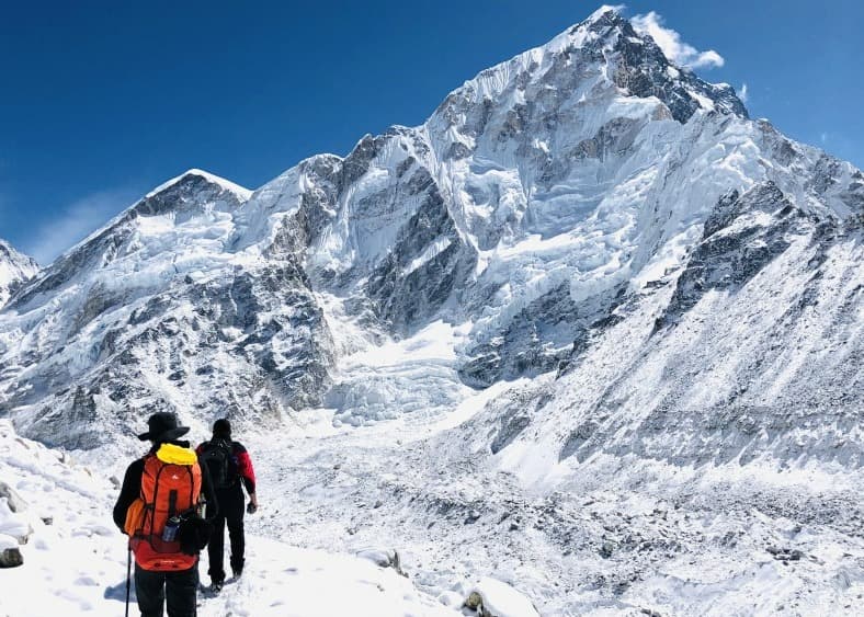 Sherpa Guide's Life-Saving Rescue in the Death Zone